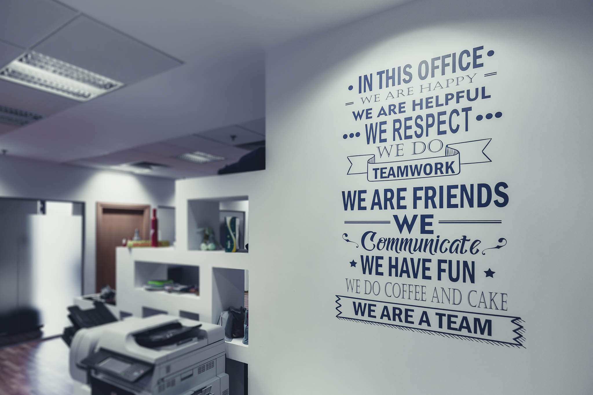 Promidea - Our company